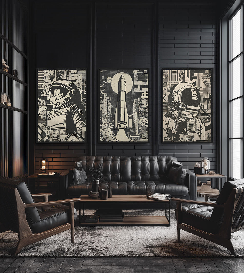 Still I Dream Collection – Percept Helsinki