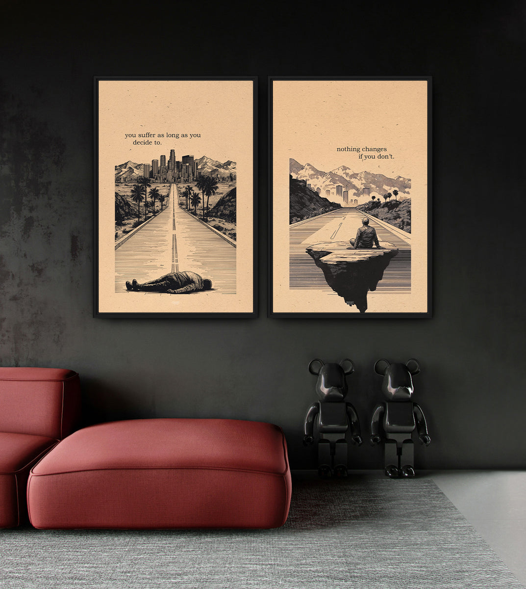 Quiet Fight Bundle – Percept Helsinki