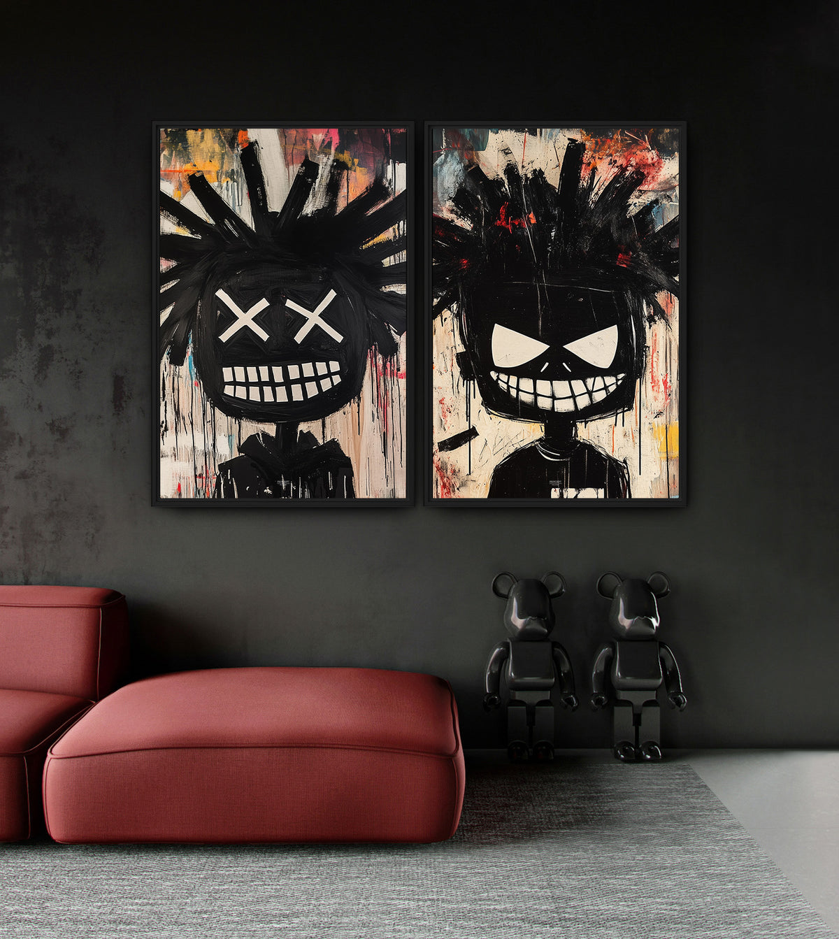 Masked Intentions Bundle – Percept Helsinki